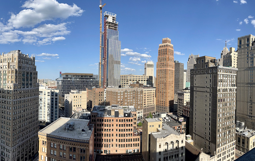 Civic pride on full display in Detroit as community works together to ...