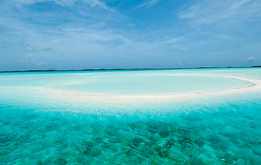 Here’s why The Exumas island chain is a hidden Caribbean gem waiting to ...