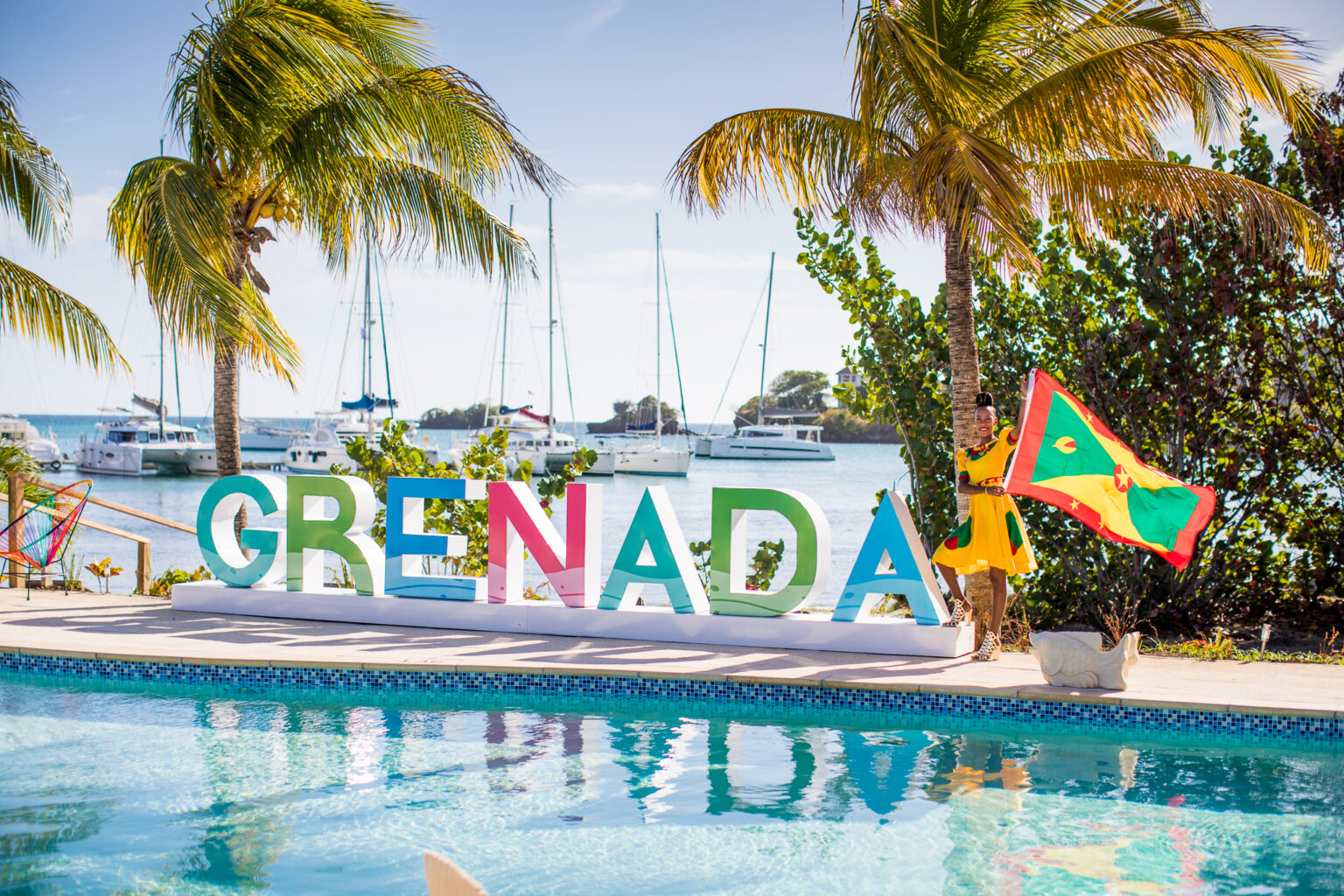 Grenada launches online ED card platform to streamline visitor arrivals ...