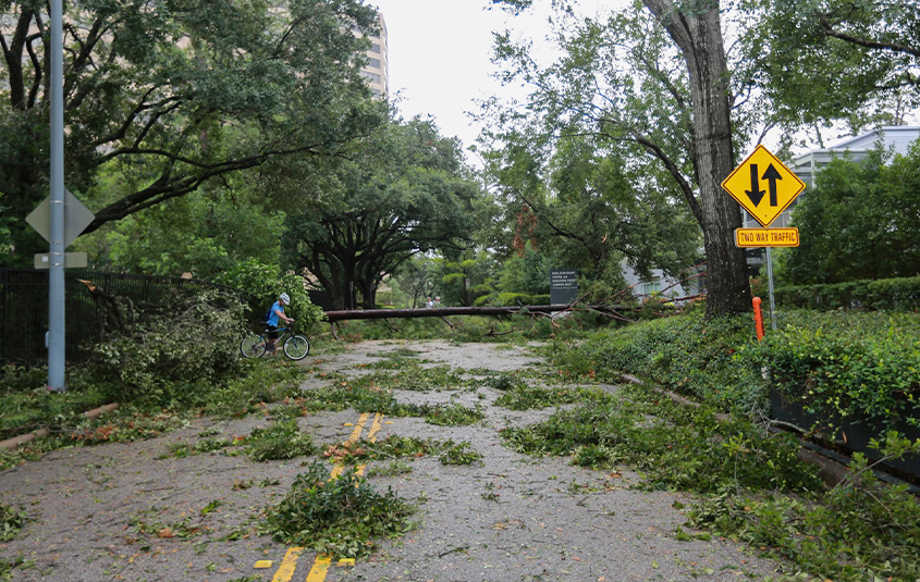 Some power restored in Houston in wake of Hurricane Beryl - Travelweek