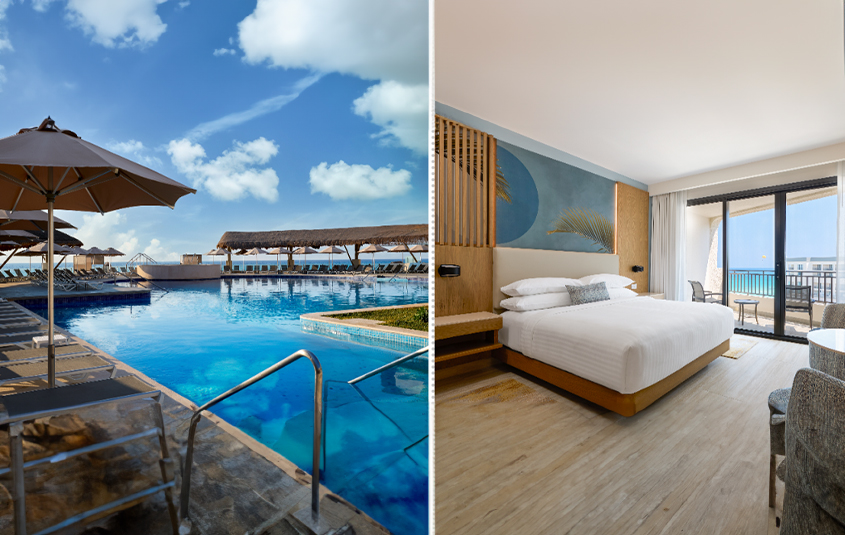 Now open: Marriott Cancun, An All-Inclusive Resort - Travelweek