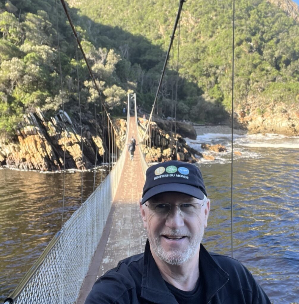 Pathways of the World & Sentiers du Monde champion slow travel - Travelweek