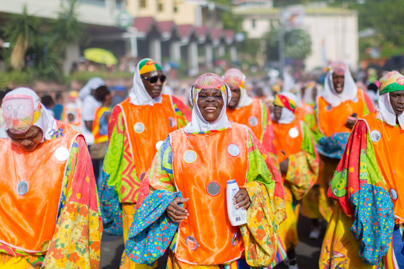Why the annual Spicemas Festival is a must-do for Grenada visitors ...