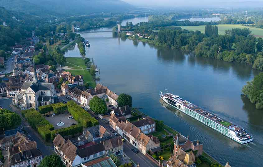 Tauck unveils new technology to boost travel advisors’ river cruise ...