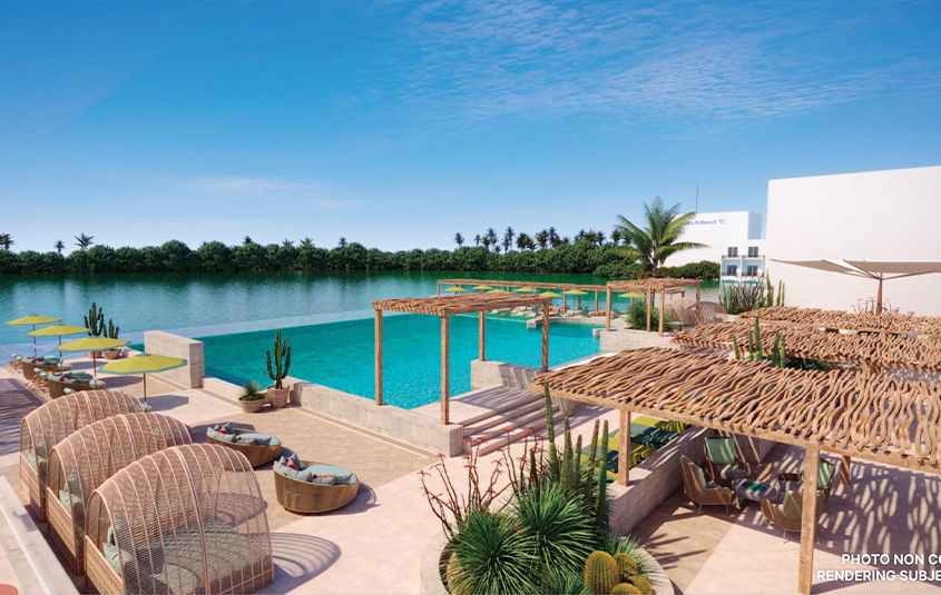 Club Med Cancun gets ready for more renovations - Travelweek