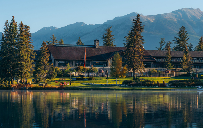 Fairmont Jasper Park Lodge begins reopening process following wildfires ...
