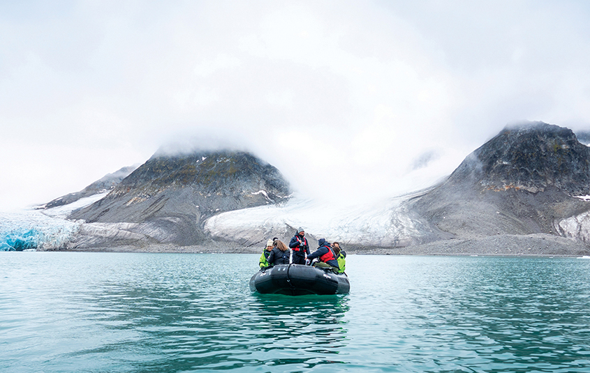 Atlas Ocean Voyages unveils 2026 Arctic season - Travelweek
