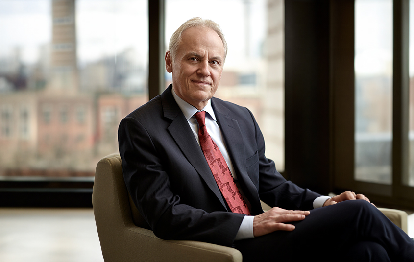 The Chelsea Hotel, Toronto’s Josef Ebner set to retire in November ...