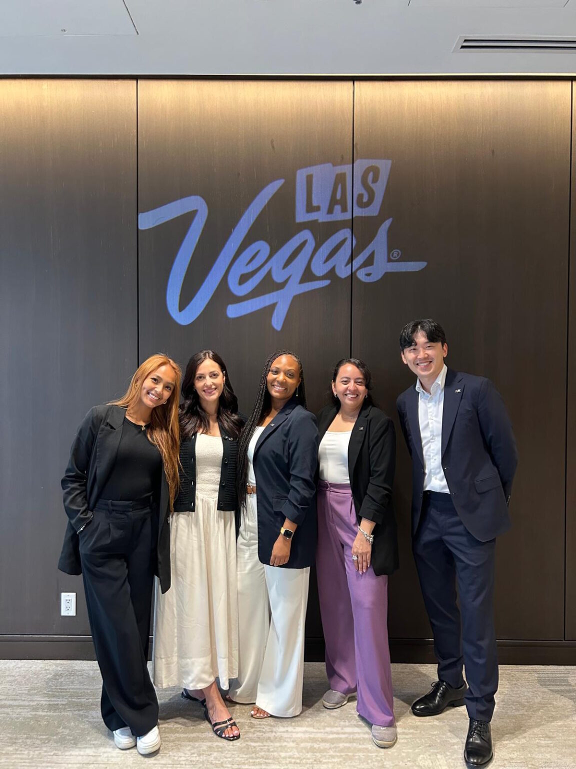 LVCVA showcases the new face of Las Vegas with panel discussion, sales ...