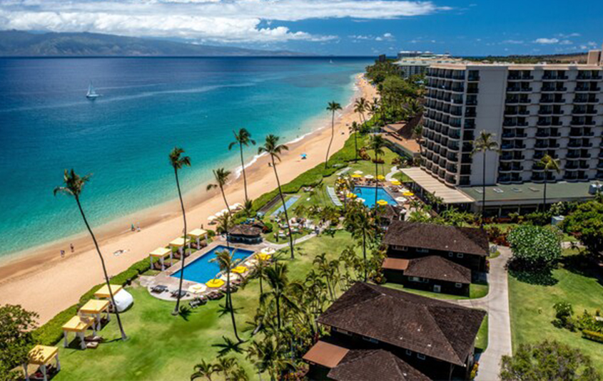Royal Lahaina Resort & Bungalows reopening, with renovations - Travelweek