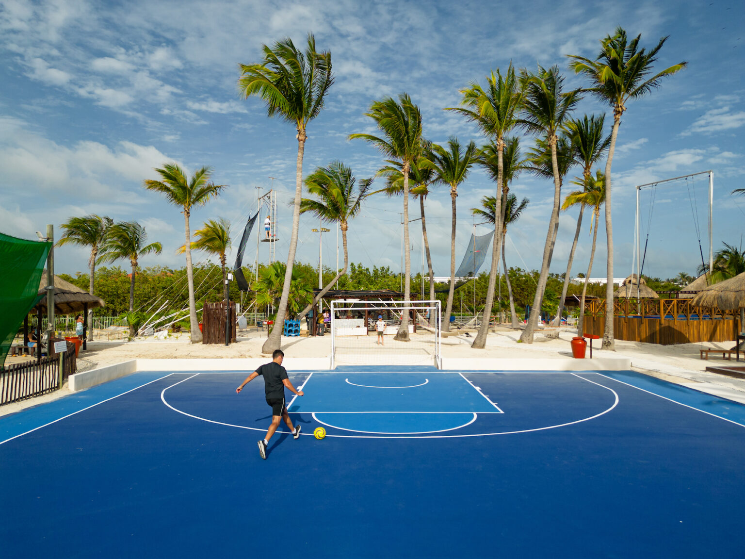 Club Med Cancun gets ready for more renovations - Travelweek