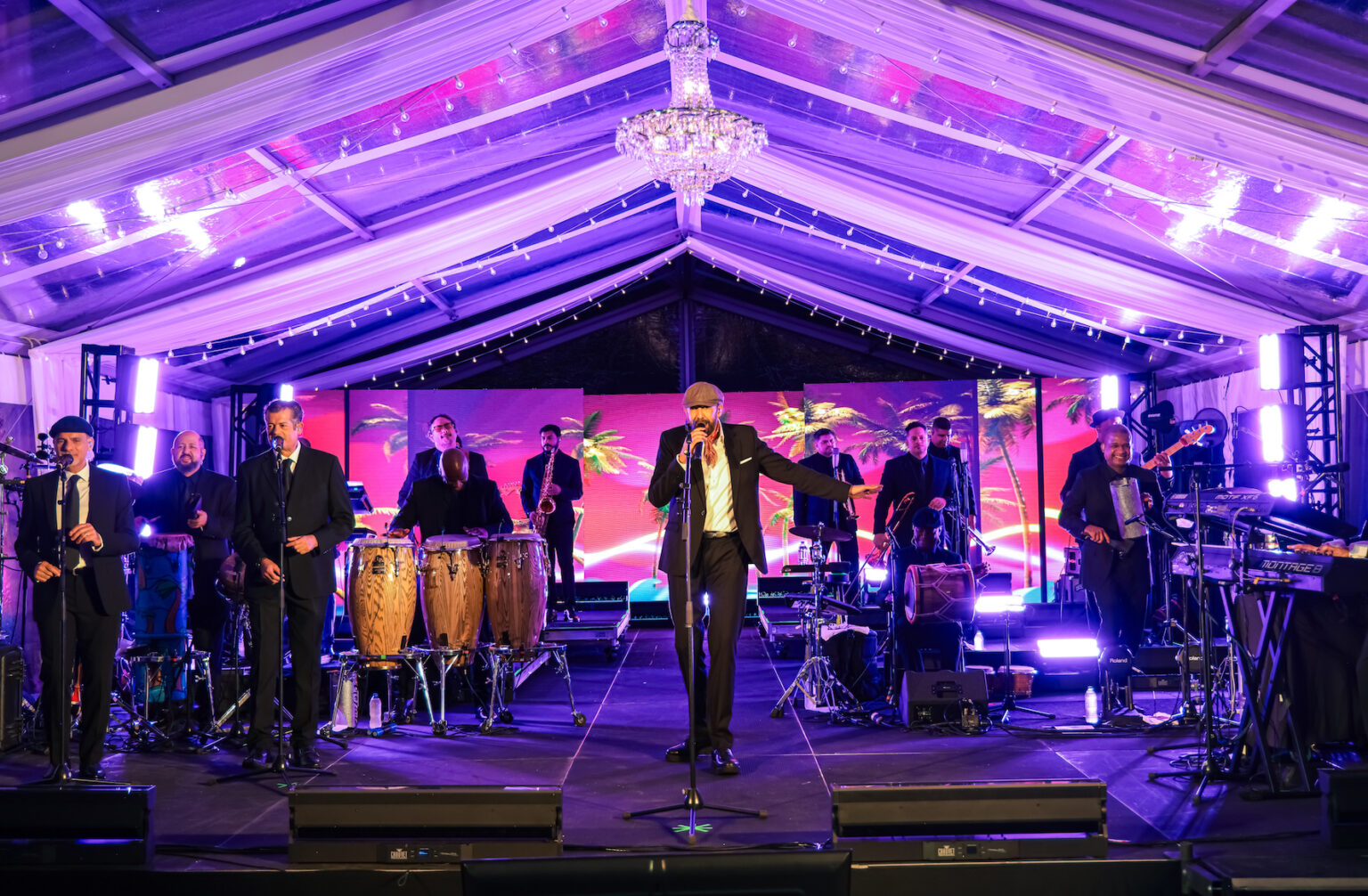 D.R.’s gala event launches new luxury destination campaign - Travelweek