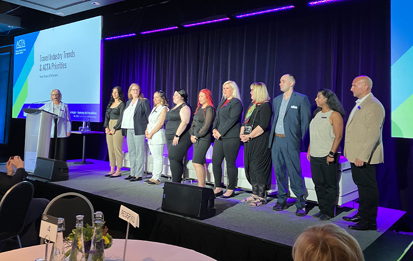 ACTA Summit highlights: New travel trends, selling tips from top ...
