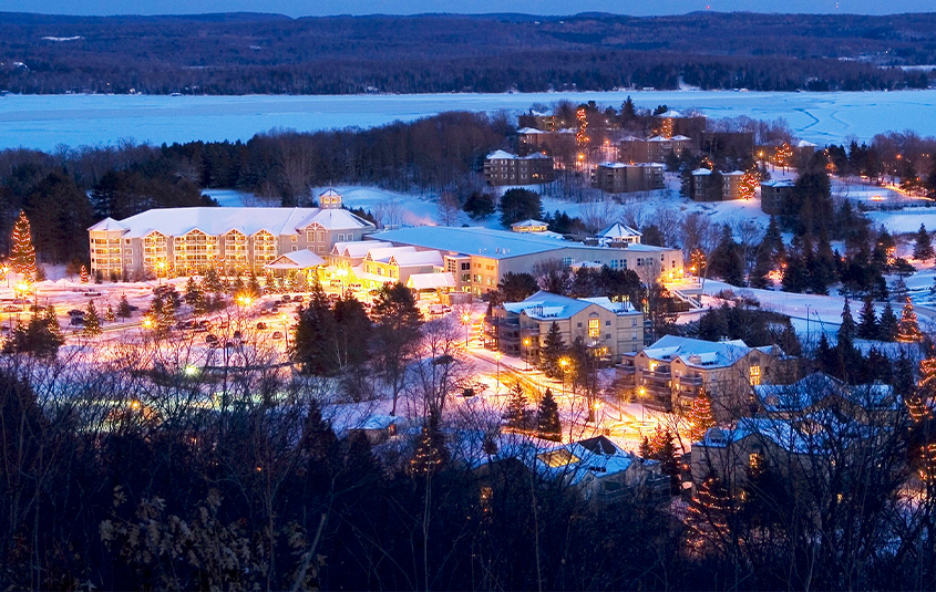 Top 10 things to do at Muskoka’s iconic Deerhurst Resort - Travelweek