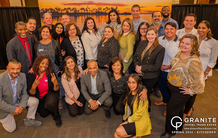Registration opens for Fall Granite Travel Trade Expos - Travelweek