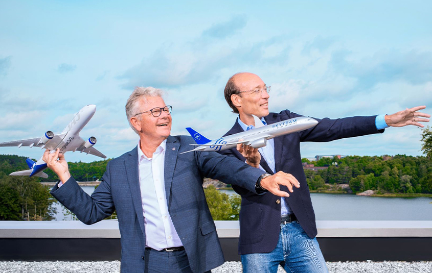 SAS officially joins SkyTeam global airline alliance - Travelweek