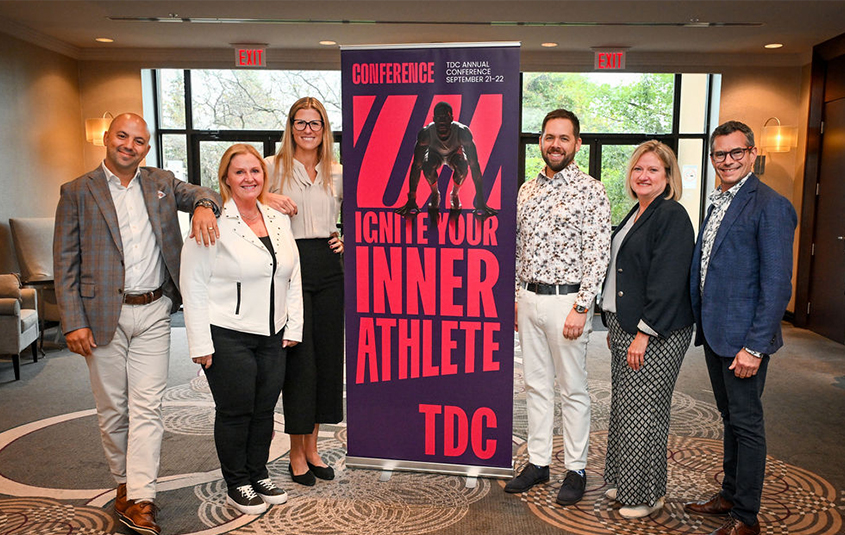 More new suppliers, gold medal keynotes and plenty of fun at Transat ...