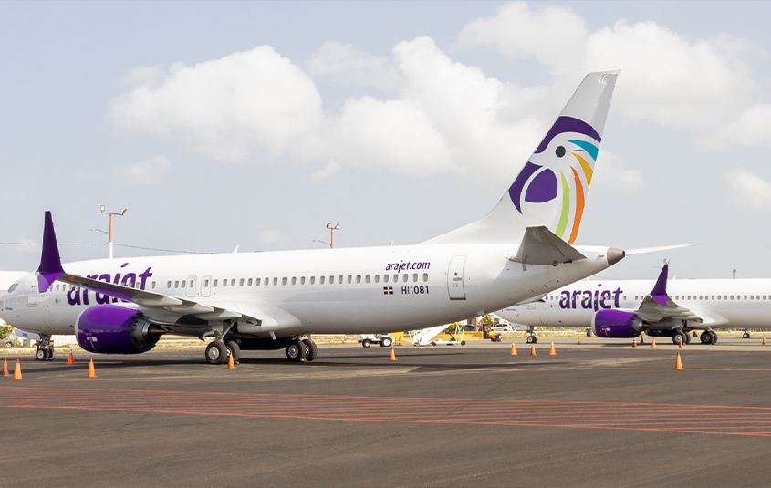 Sabre and Arajet sign distribution agreement - Travelweek