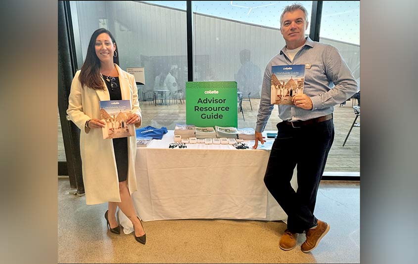 Collette’s Encompass: “Work efficiently, sell with confidence” - Travelweek