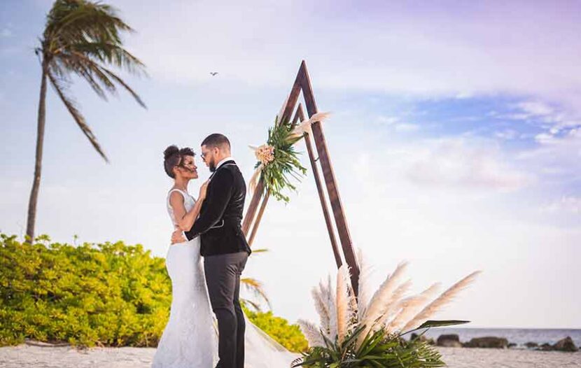 Curacao Marriott Beach Resort right in the heart of the action on this ...