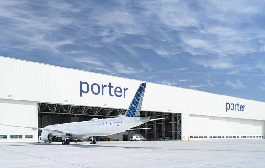 Expanded winter service makes Porter T.O.’s second-largest carrier ...