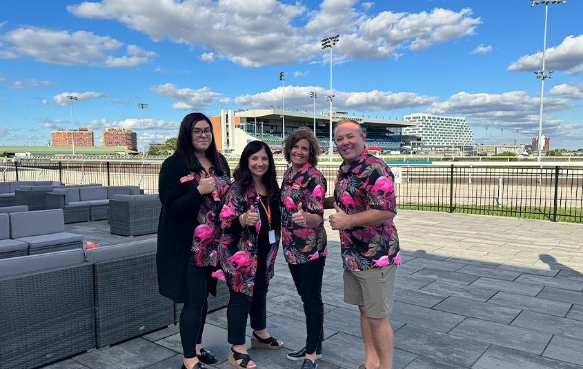 Sunwing Vacations celebrates the true ‘Flynancial Advisors’ with agent ...