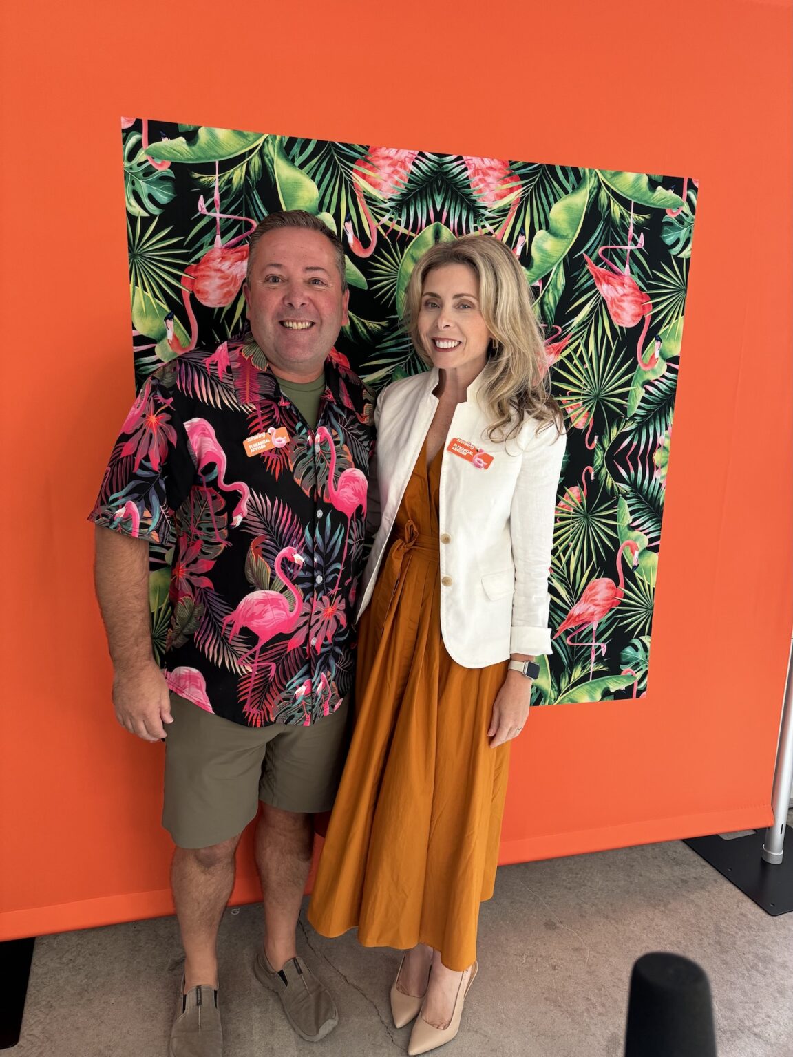 Sunwing Vacations celebrates the true ‘Flynancial Advisors’ with agent ...