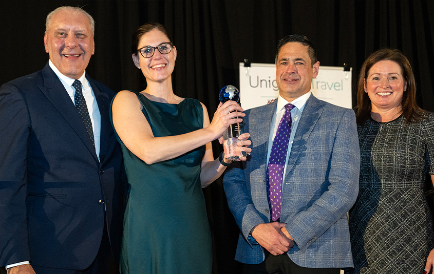 Uniglobe Travel (Canada) wraps up successful annual conference - Travelweek