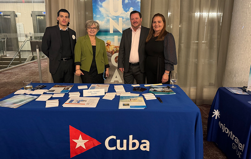 Cuba gearing up for a strong 2024-2025 winter season, says Lessner ...