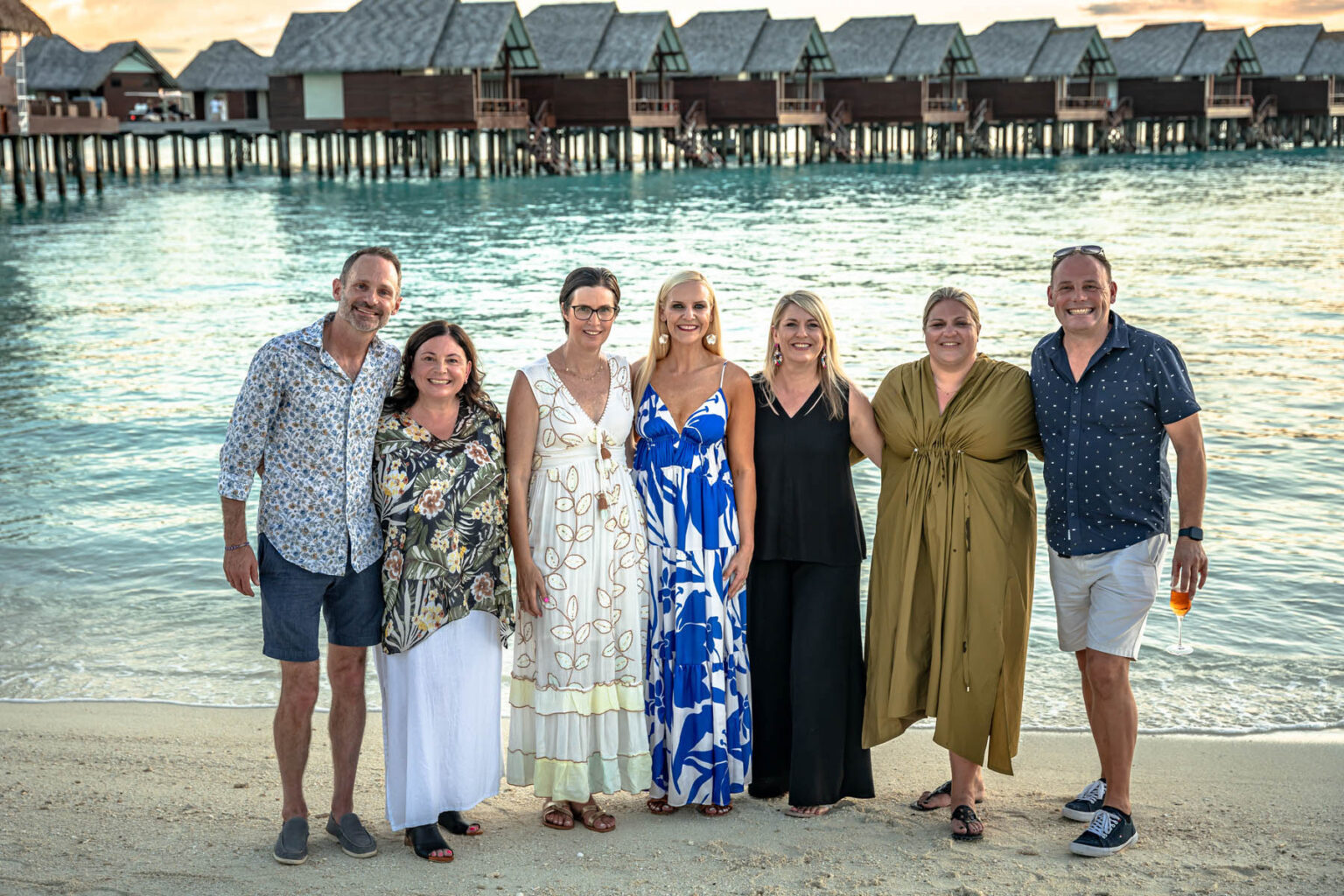 Envoyage’s 2024 Icons celebrate achievements with luxury Maldives trip ...