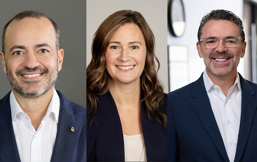 New top execs for Princess Cruises, Holland America and Seabourn ...