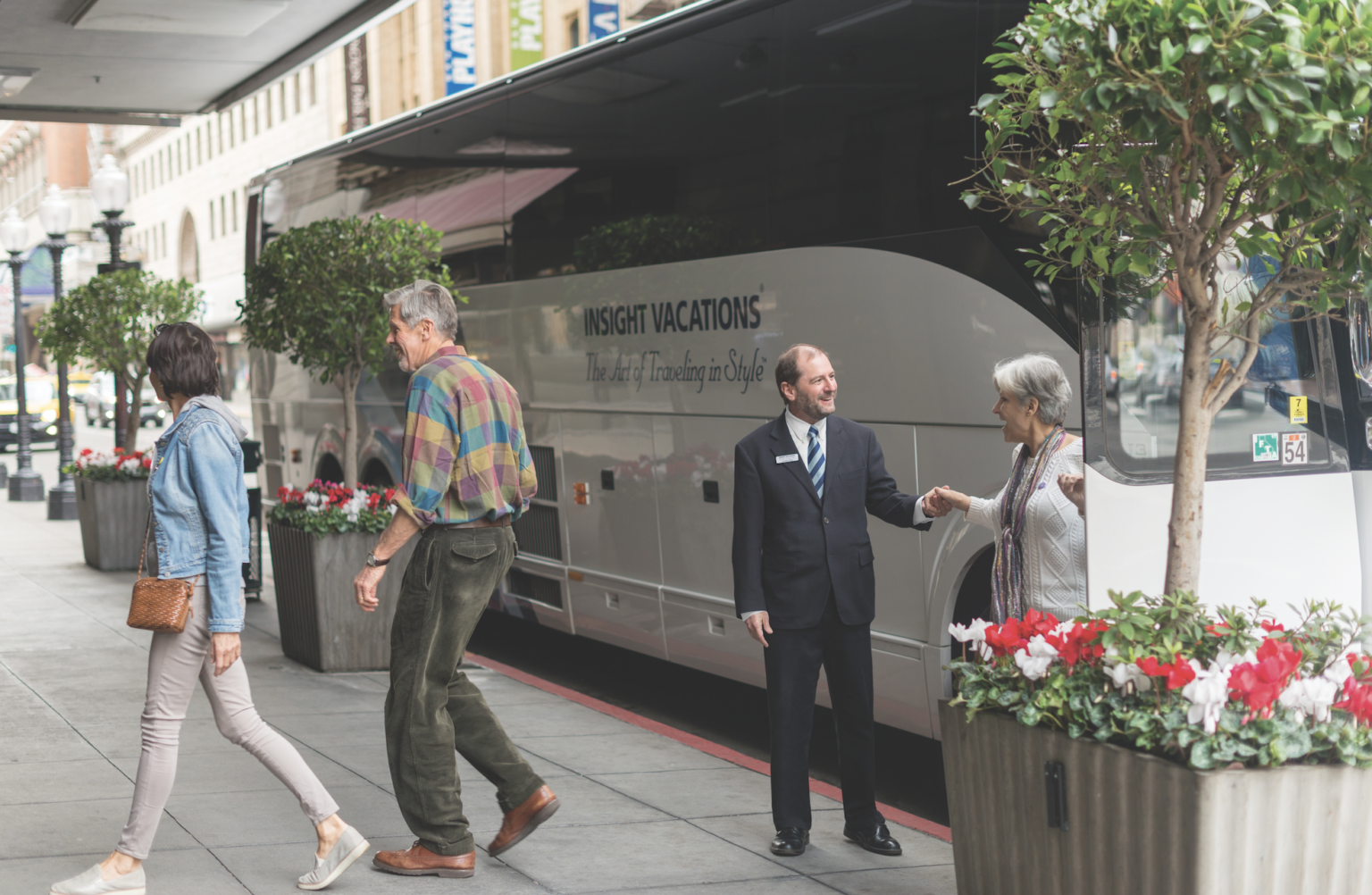 Insight Vacations unveils new ‘Business Class’-style coaches for 2025 ...