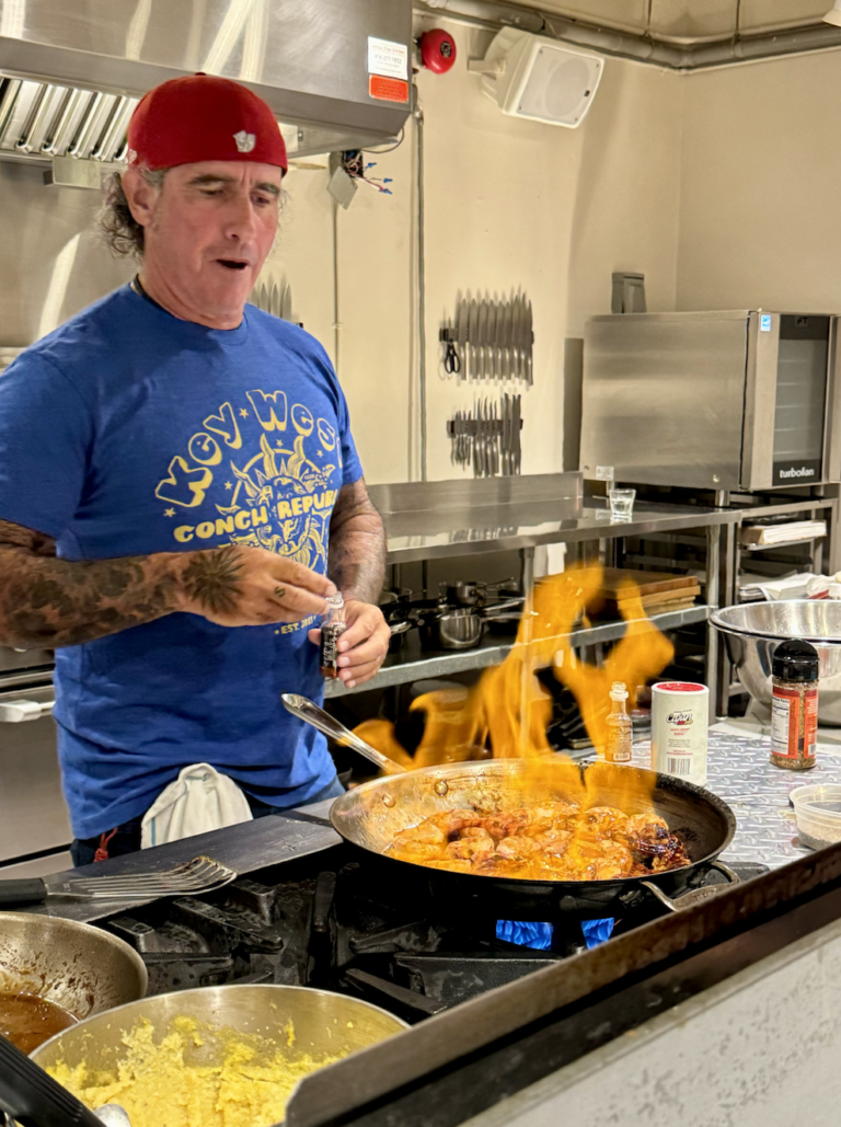 The Florida Keys & Key West dish up their unique flavours with Chef ...