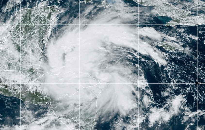 Air Canada, WestJet offer flexible travel changes as Tropical Storm ...