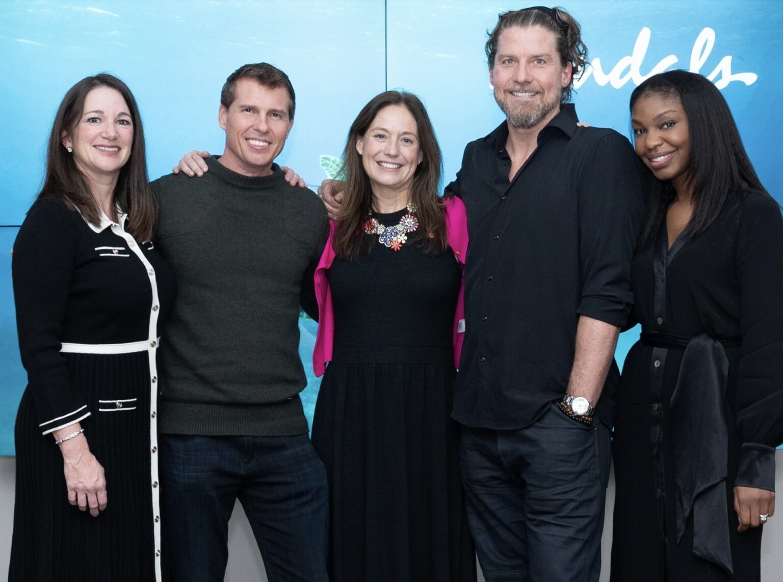 “We believe the Caribbean connects us all”: Sandals Resorts debuts new ...