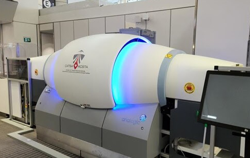 CATSA's CT technology now at Toronto Pearson Airport - Travelweek