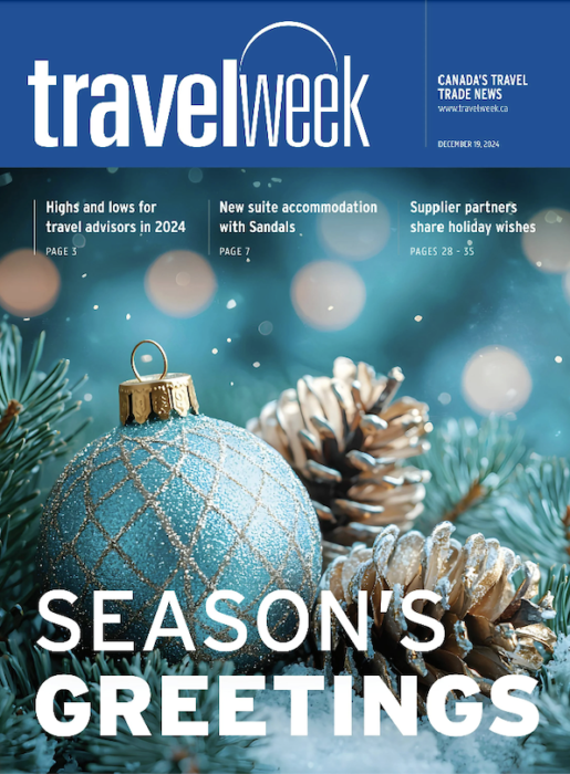 Travel news for industry and trade in Canada – Travelweek