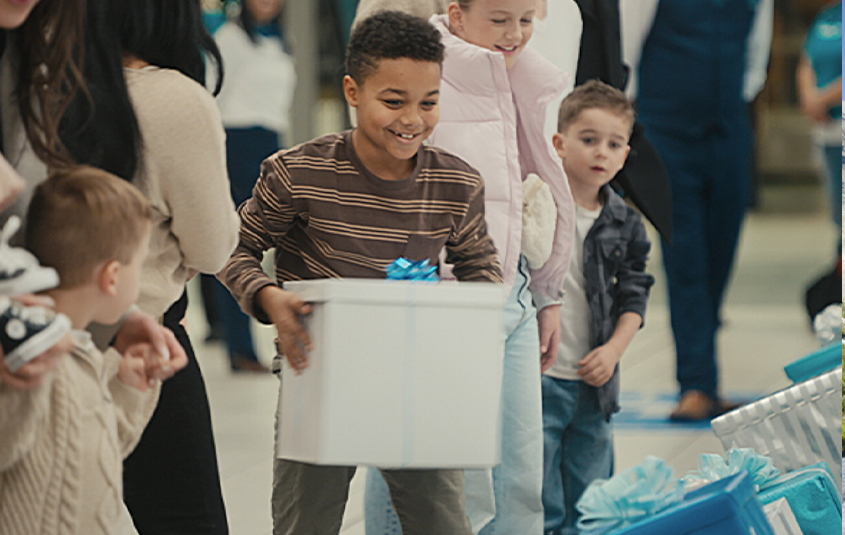 Kids say the darndest things in WestJet’s new holiday video - Travelweek