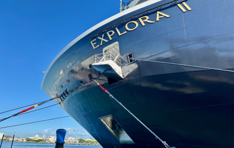 “Totally dazzled”: An ultra-luxury experience onboard Explora II ...