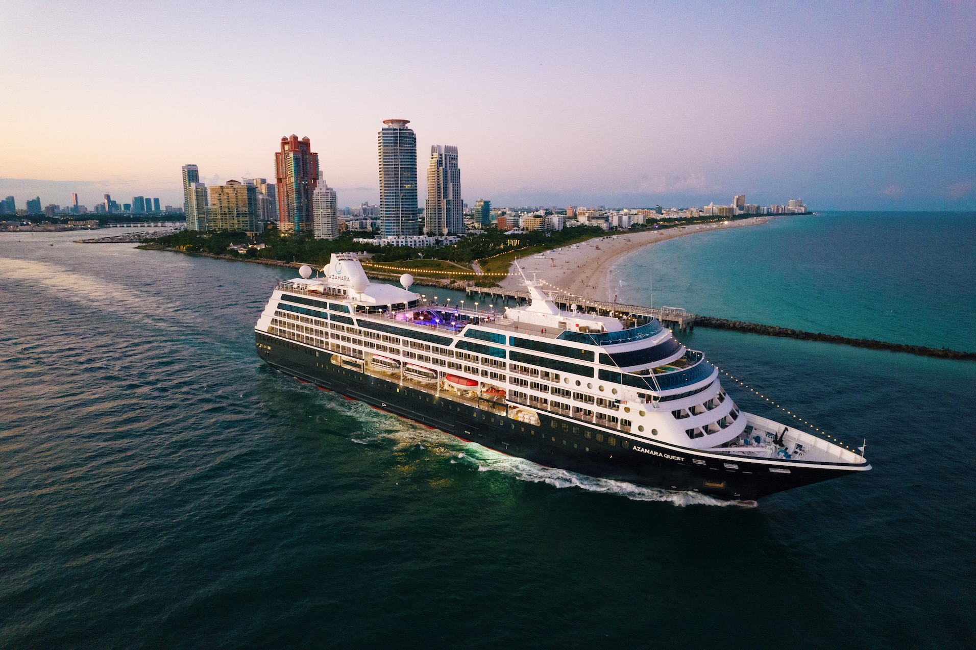 Reservations open for Azamara’s 2027 World Cruise - Travelweek