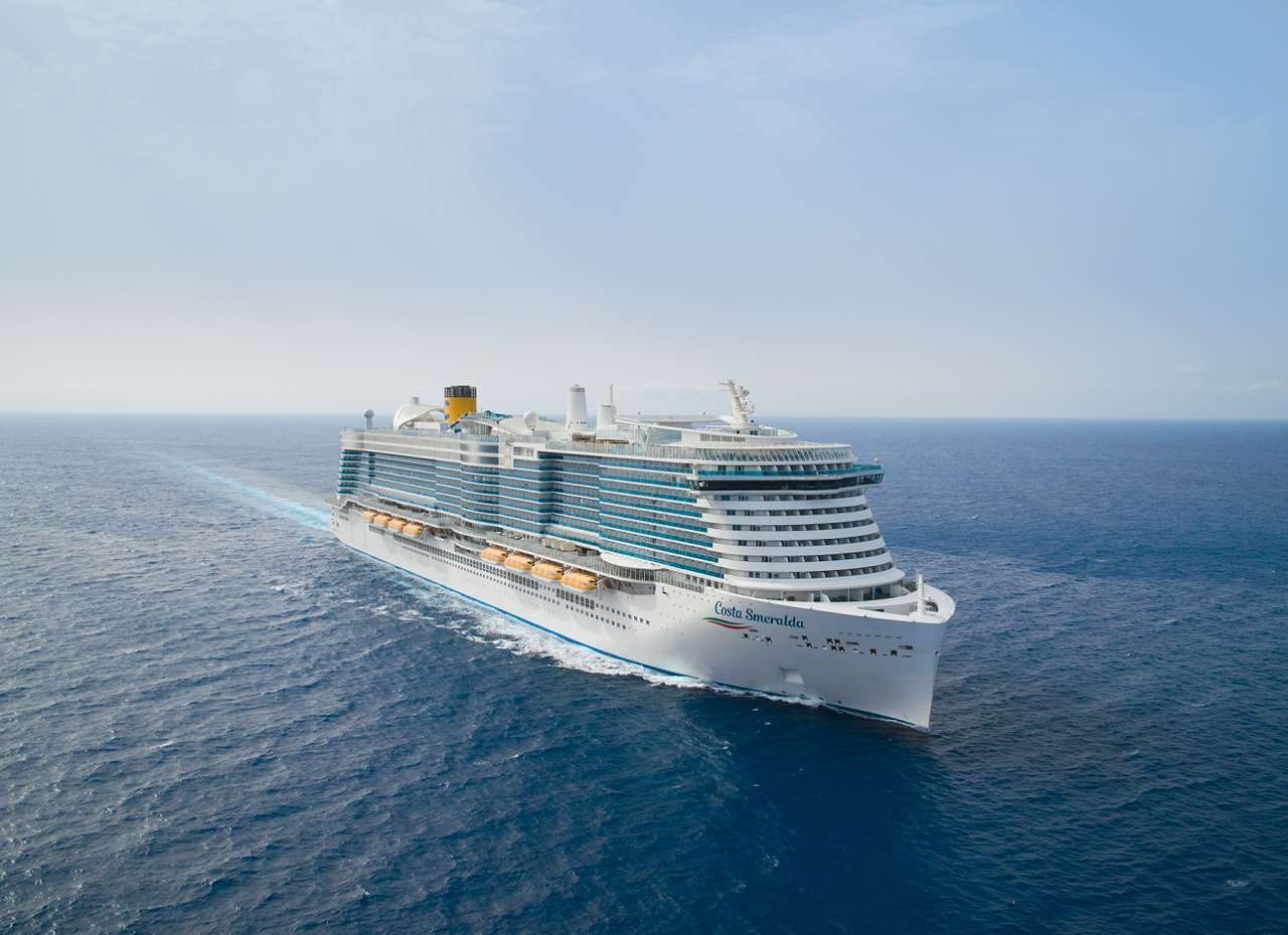Costa Cruises celebrates 77 years with special Mediterranean offer ...