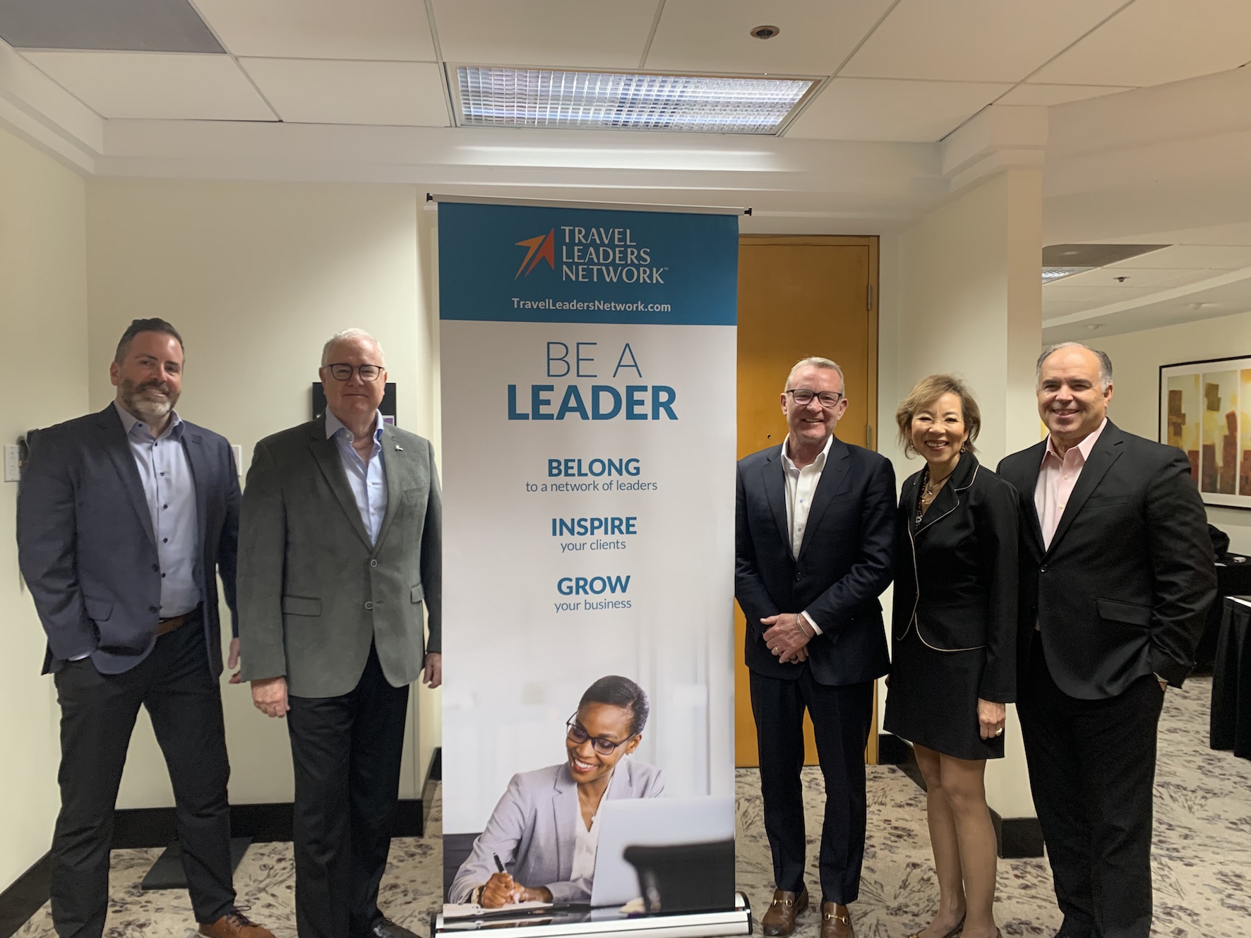 “A very, very good year”: Travel Leaders Network’s already seeing 2025 ...