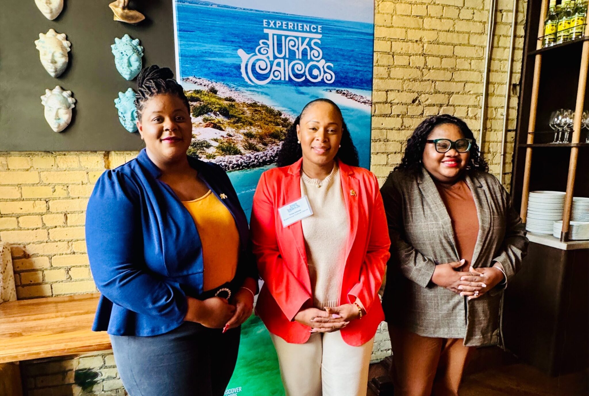 “We’re excited to be back”: Experience Turks & Caicos returns to ...