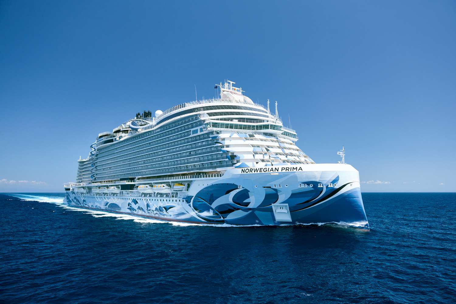 Four new cruise ships coming to NCL fleet - Travelweek
