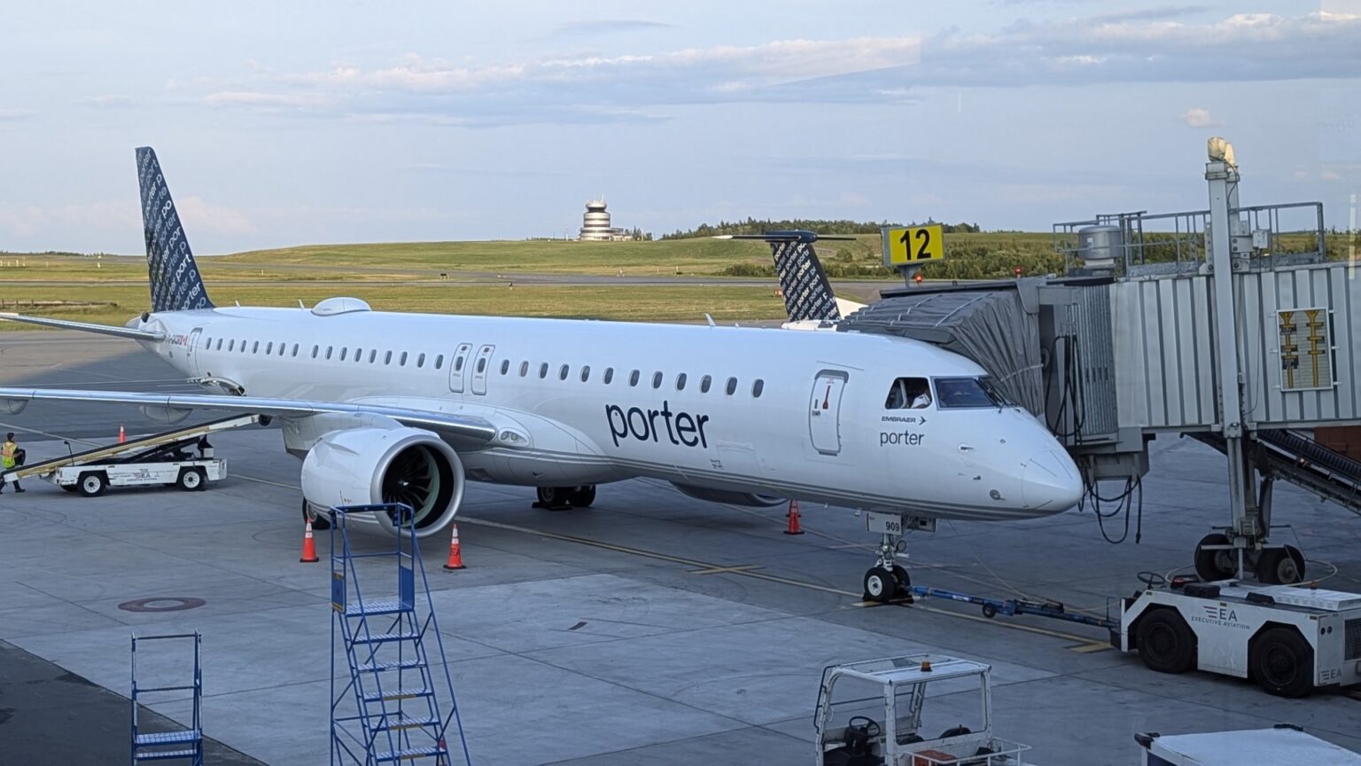 Porter expands presence across Atlantic Canada with YYG, YDF flights ...