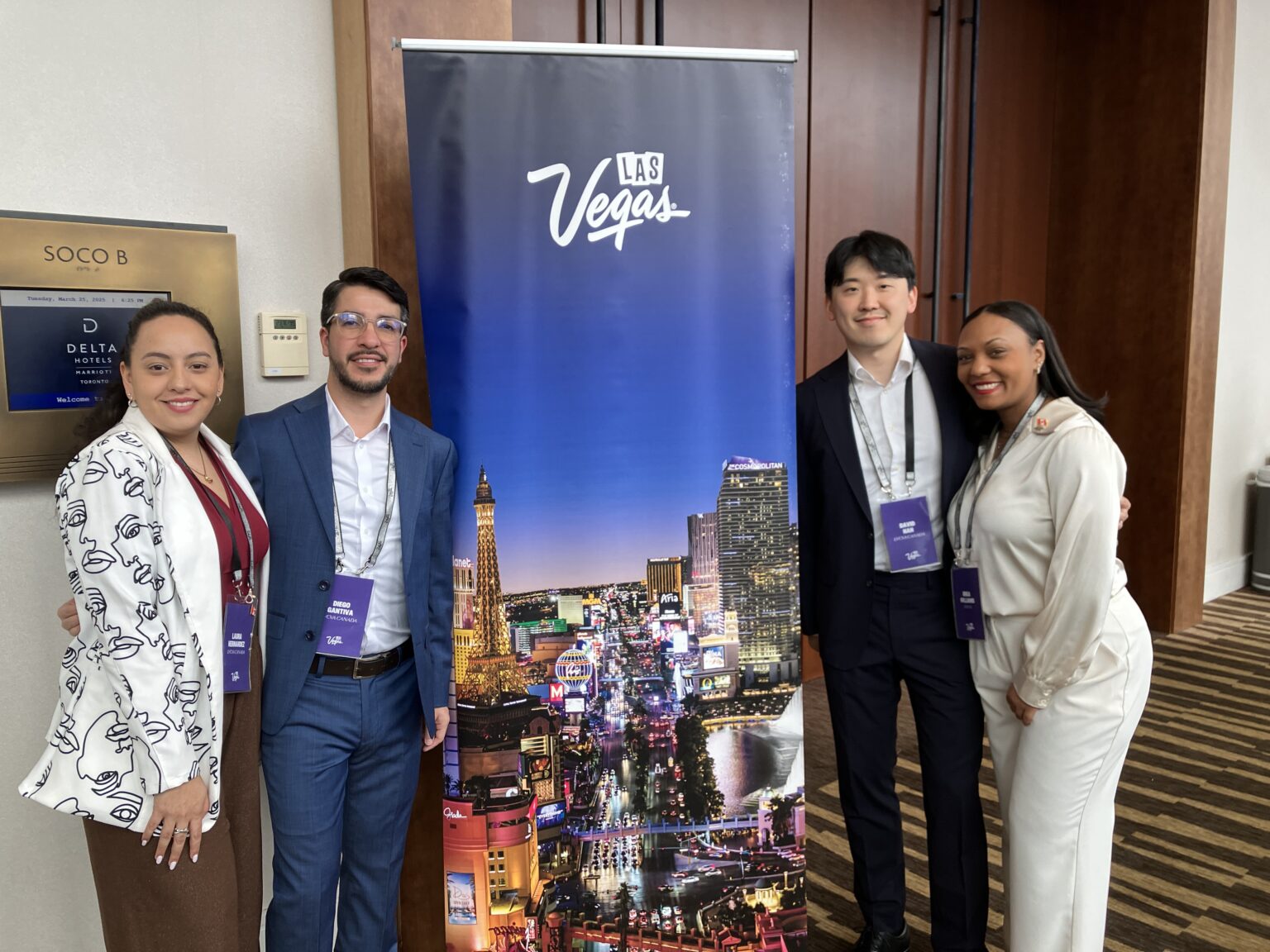 Las Vegas reaches out to Canadian travel advisors amid “market ...