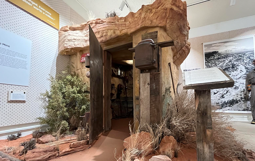 Moab Museum unveils new exhibit, “U92: Moab’s Uranium Legacy” - Travelweek