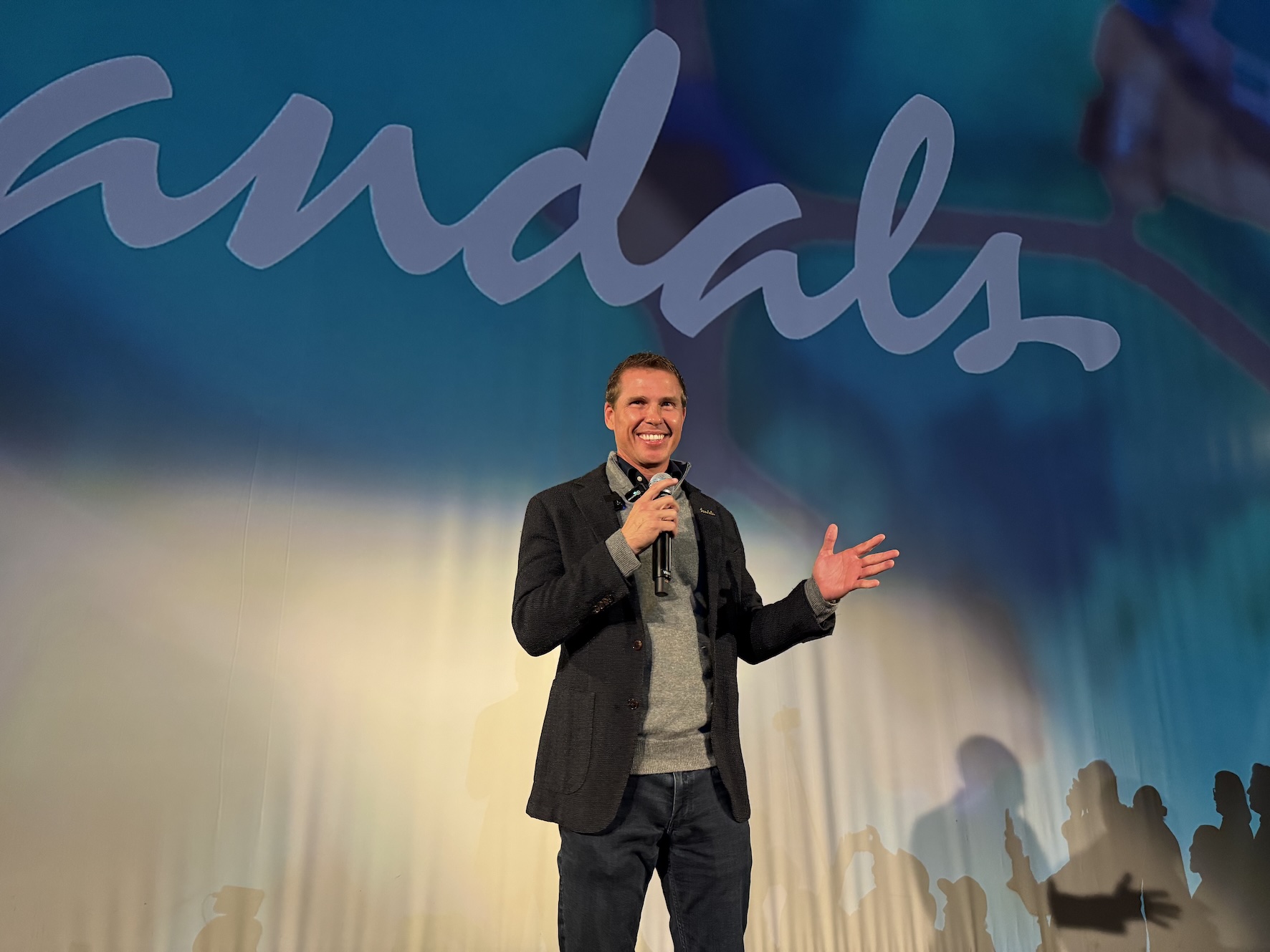 “Nothing better anywhere in the world”: Sandals Resorts dazzles with ...