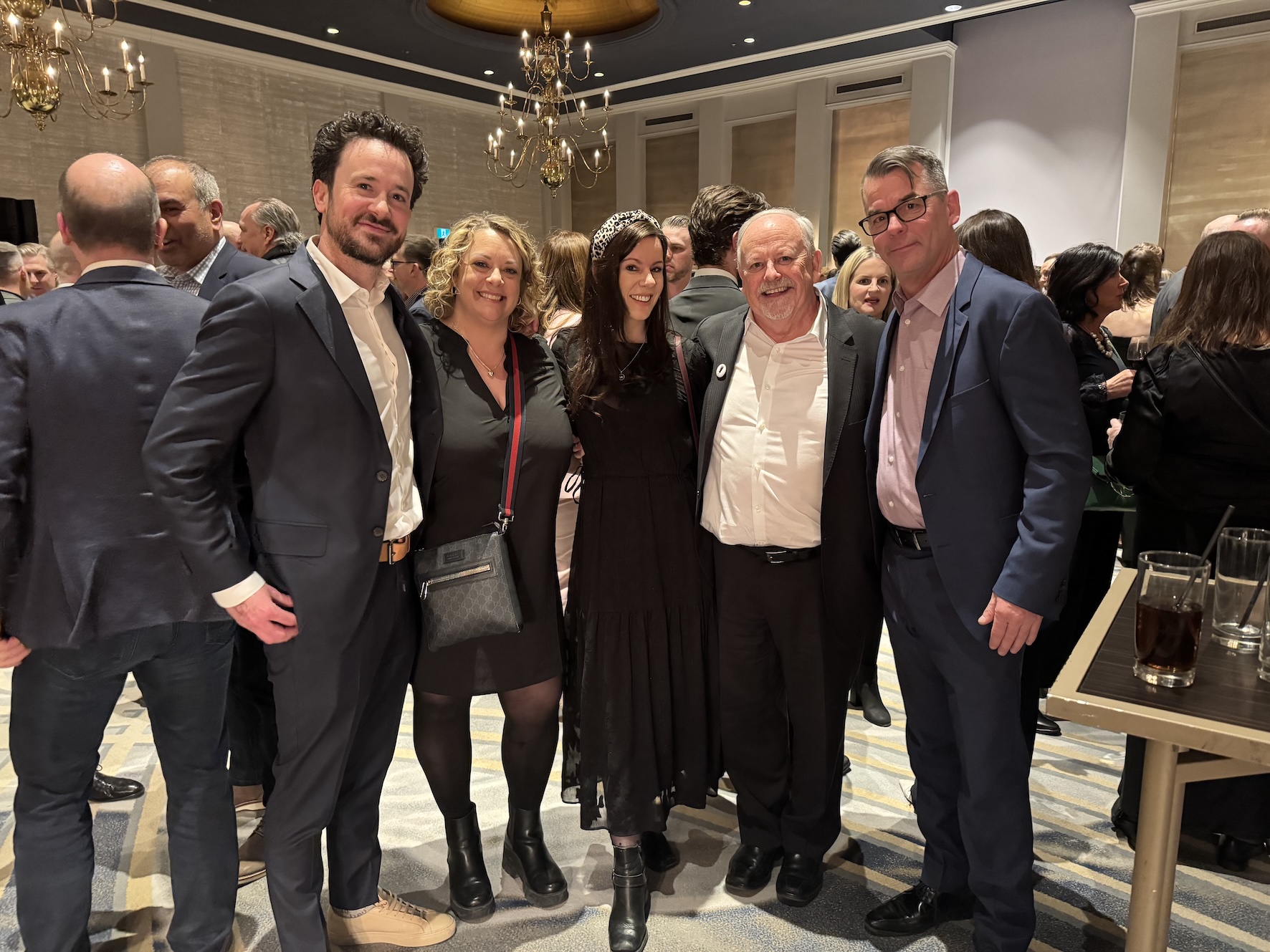 Ireland Funds Canada event features speaker Mark Carney - Travelweek