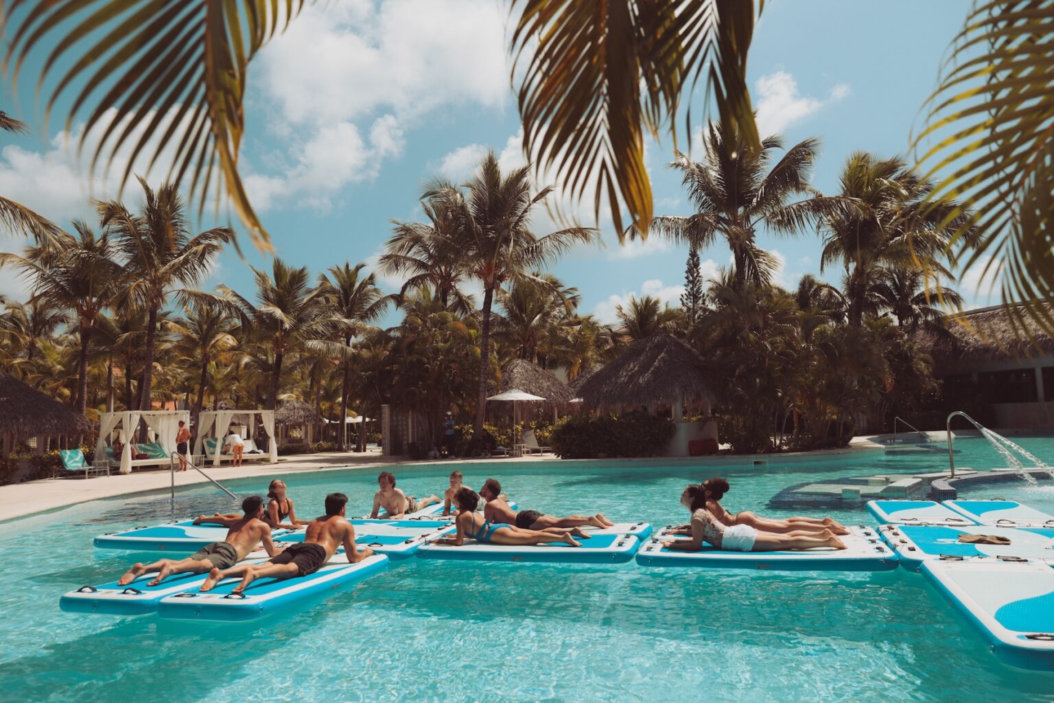 Rafa and Melia launch new hotel brand Zel in Punta Cana - Travelweek